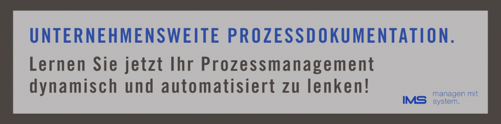 Prozessdokumentation